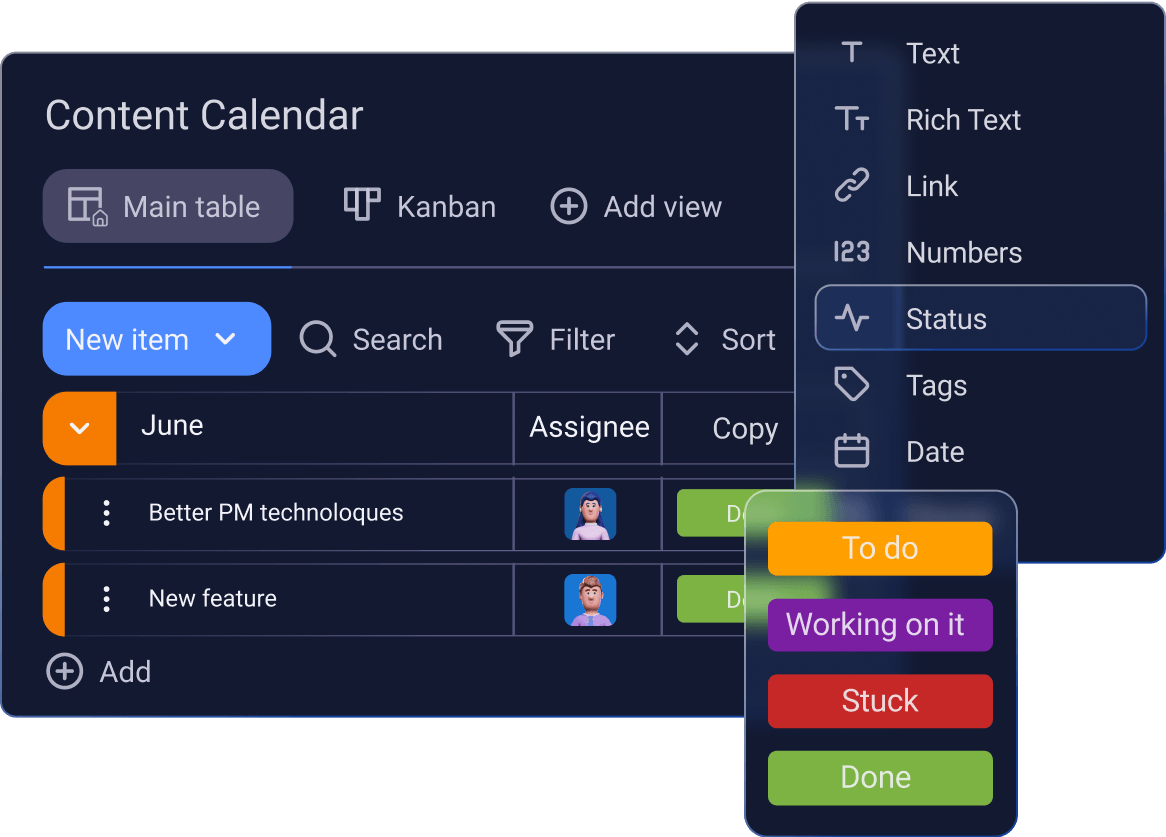 Structure Your Workflow With Fields Plaky™