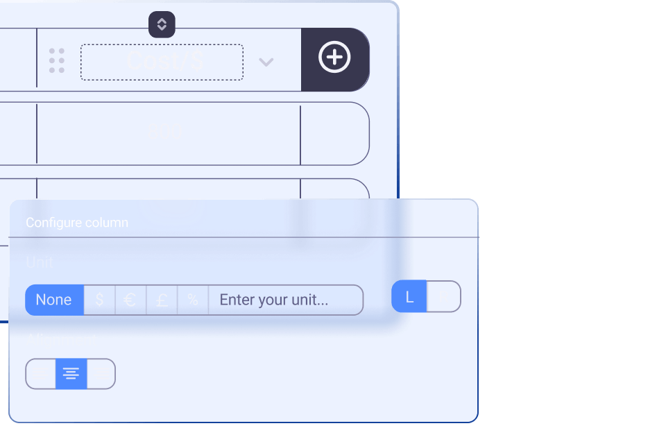 Structure your workflow with fields - Plaky™