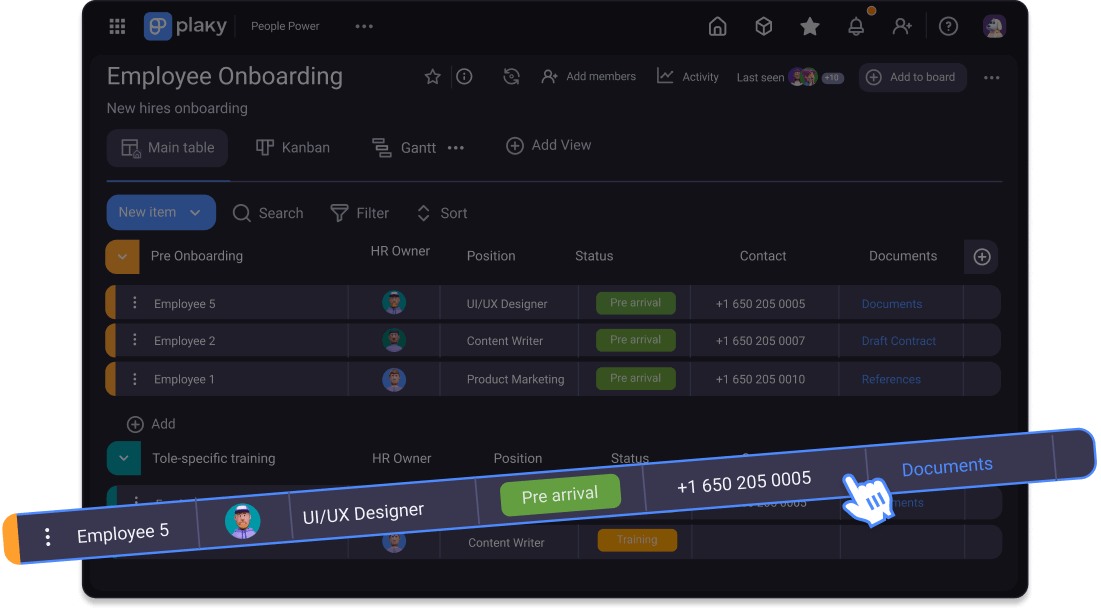 Plaky™ - FREE Project & Task Management Software