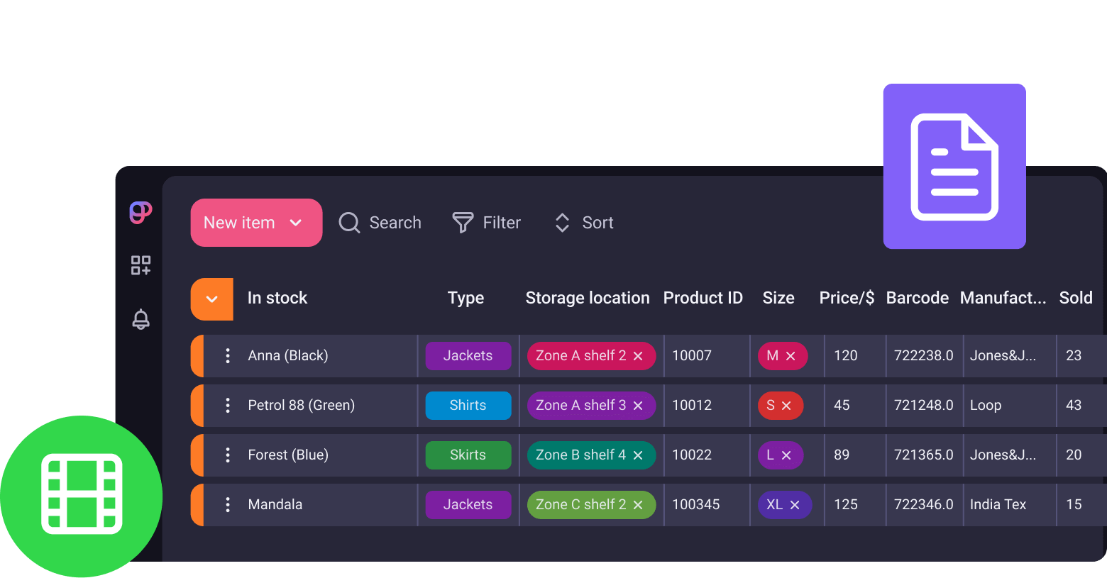 Plaky™ — Consulting Management Software