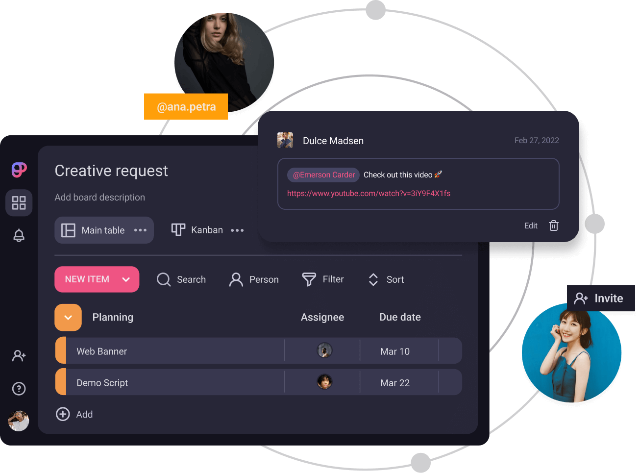 Plaky™ — Consulting Management Software
