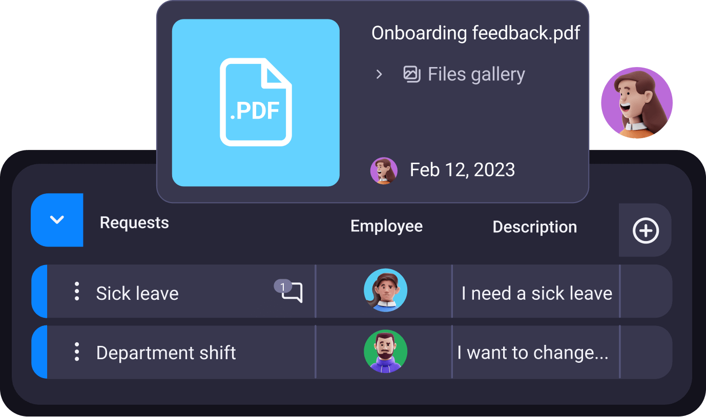HR Project Management Software - Plaky™