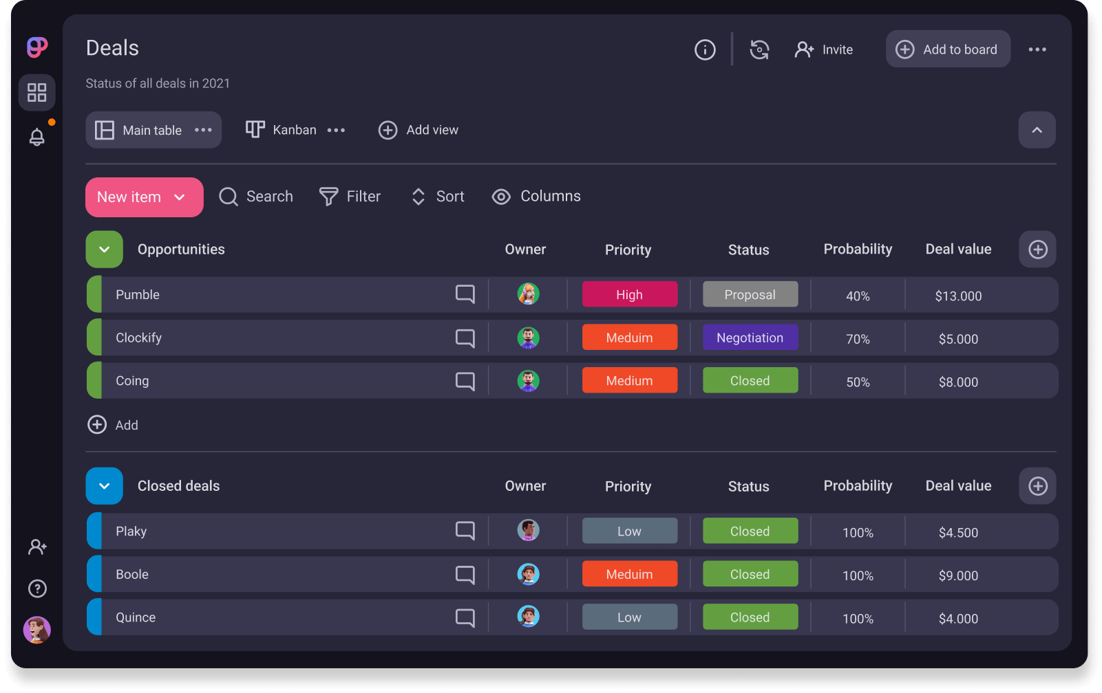 Plaky™ - FREE Project & Task Management Software