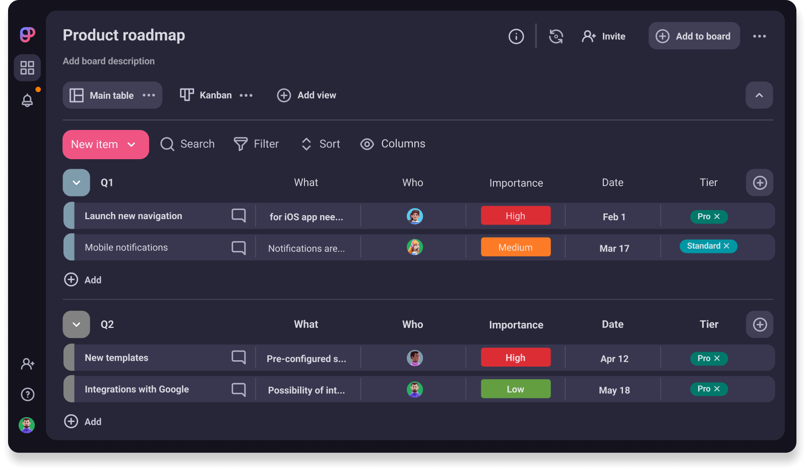 Plaky™ - FREE Project & Task Management Software