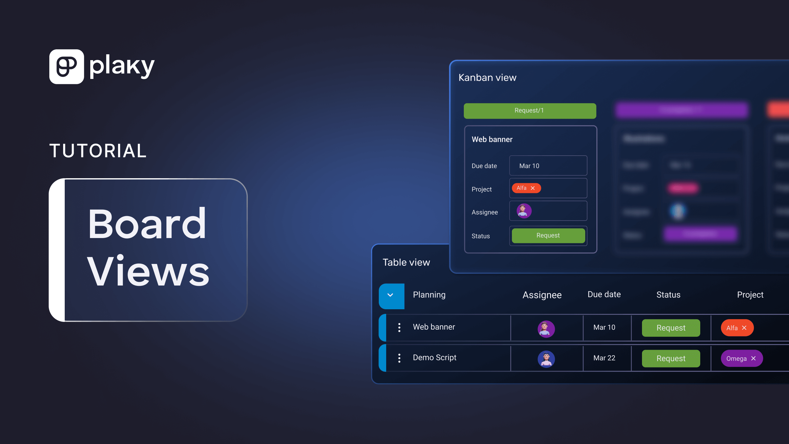 Video Tutorials - Plaky™