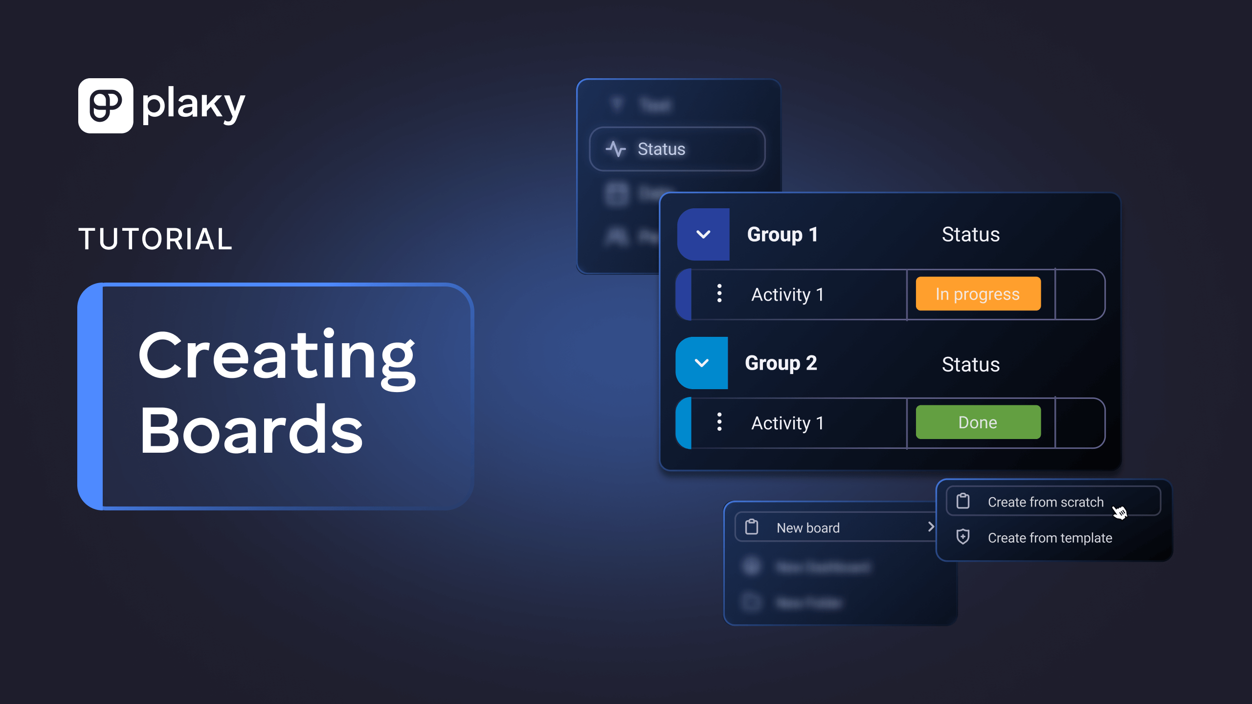 Video Tutorials - Plaky™