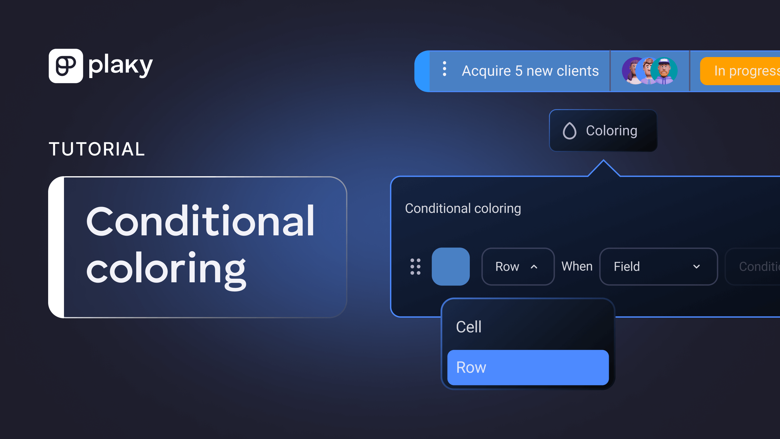Video Tutorials - Plaky™