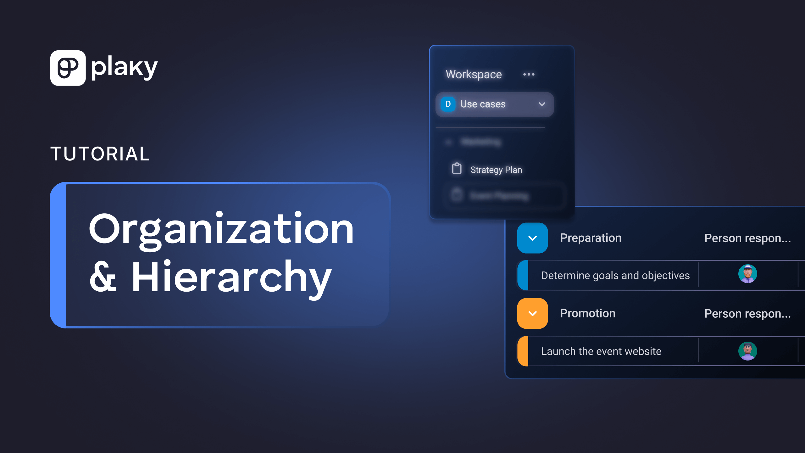 Video Tutorials - Plaky™