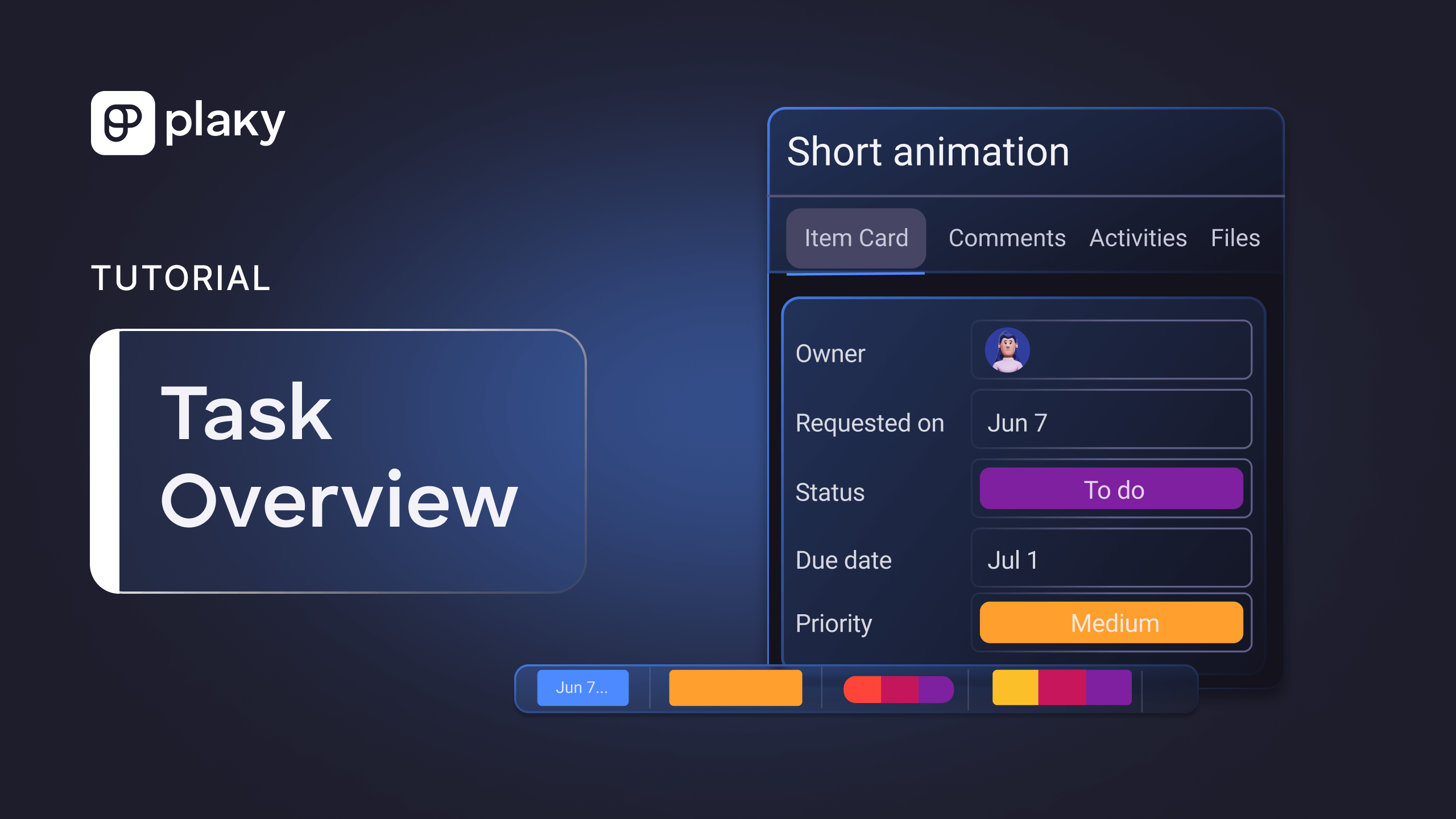 Video Tutorials - Plaky™