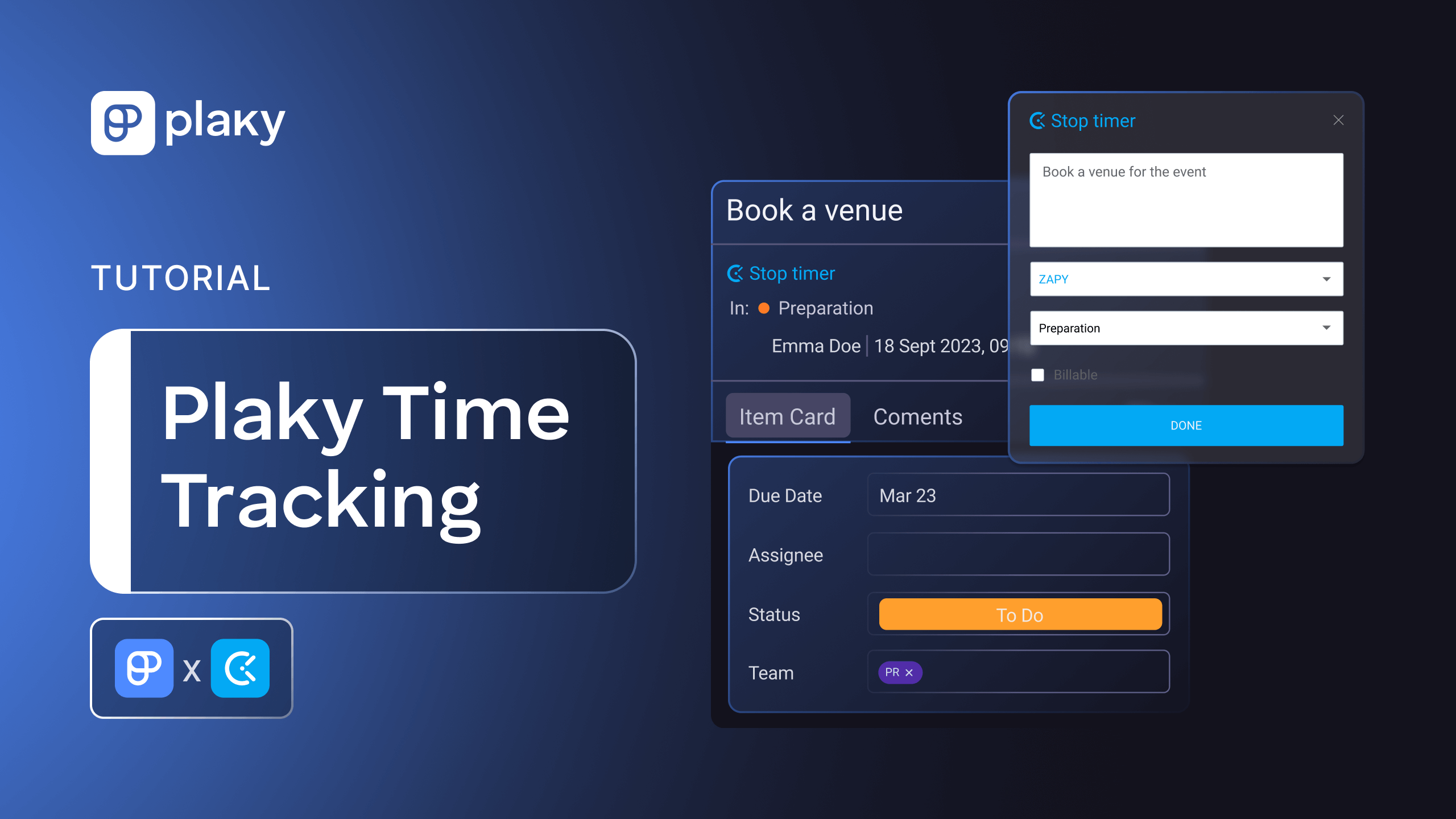 Video Tutorials - Plaky™