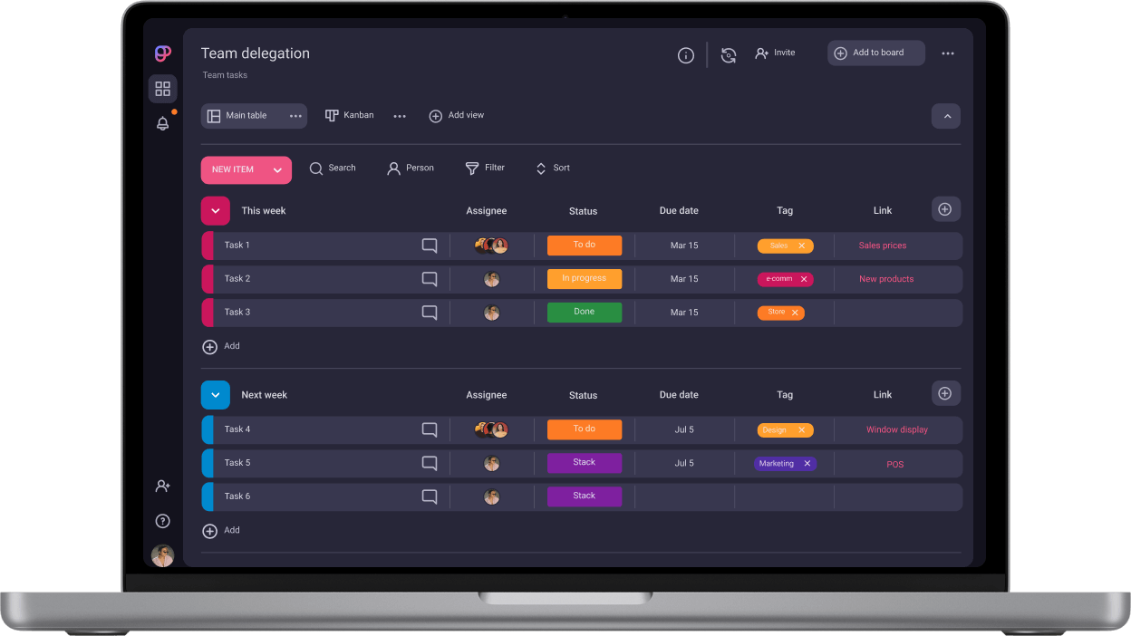 Plaky™ — Retail Management Software