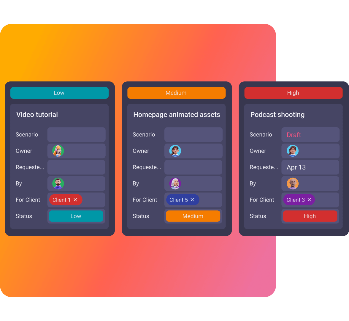 Digital Video Production Template, Free to Use - Plaky™