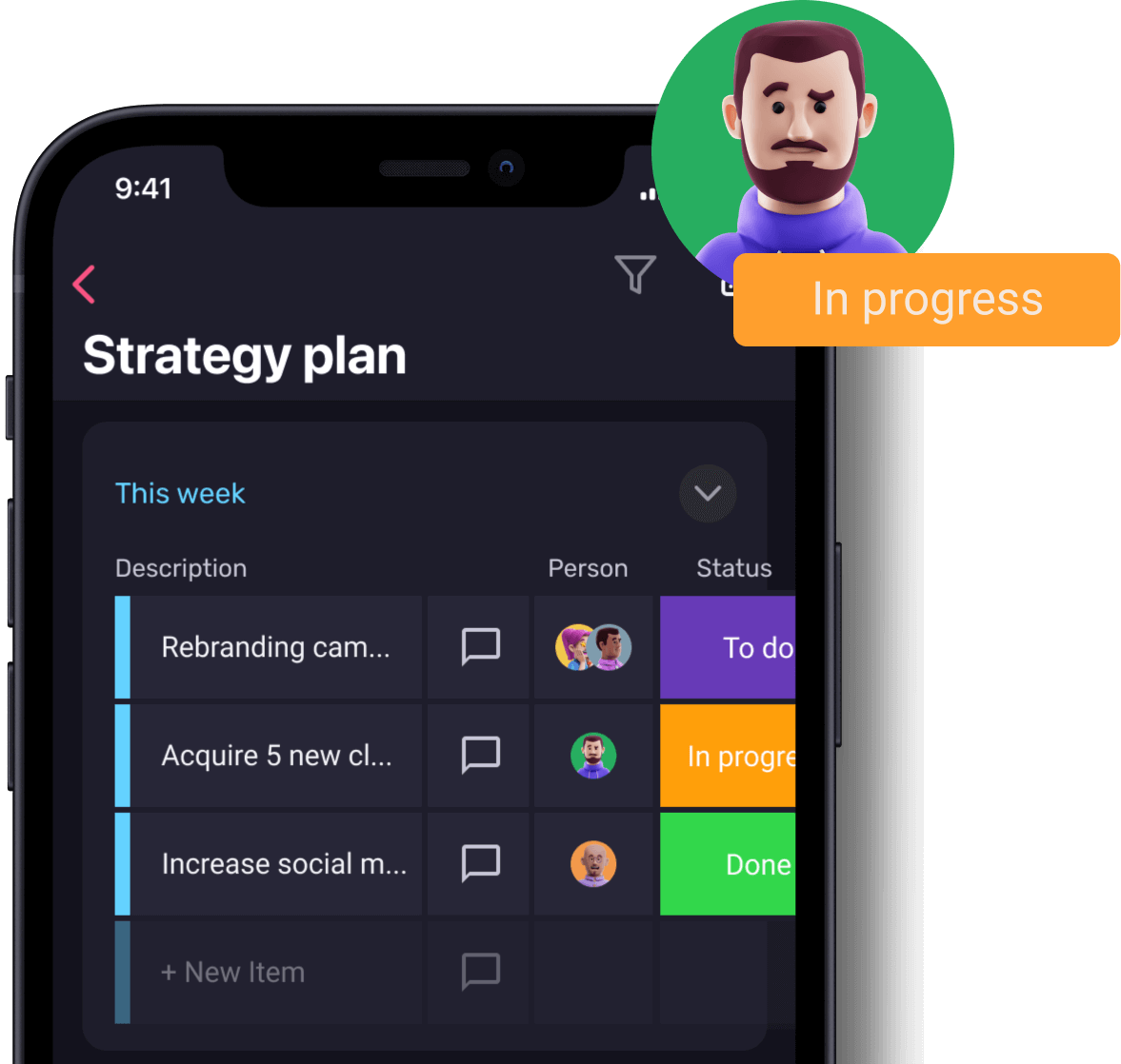 To-Do List Software - Plaky™