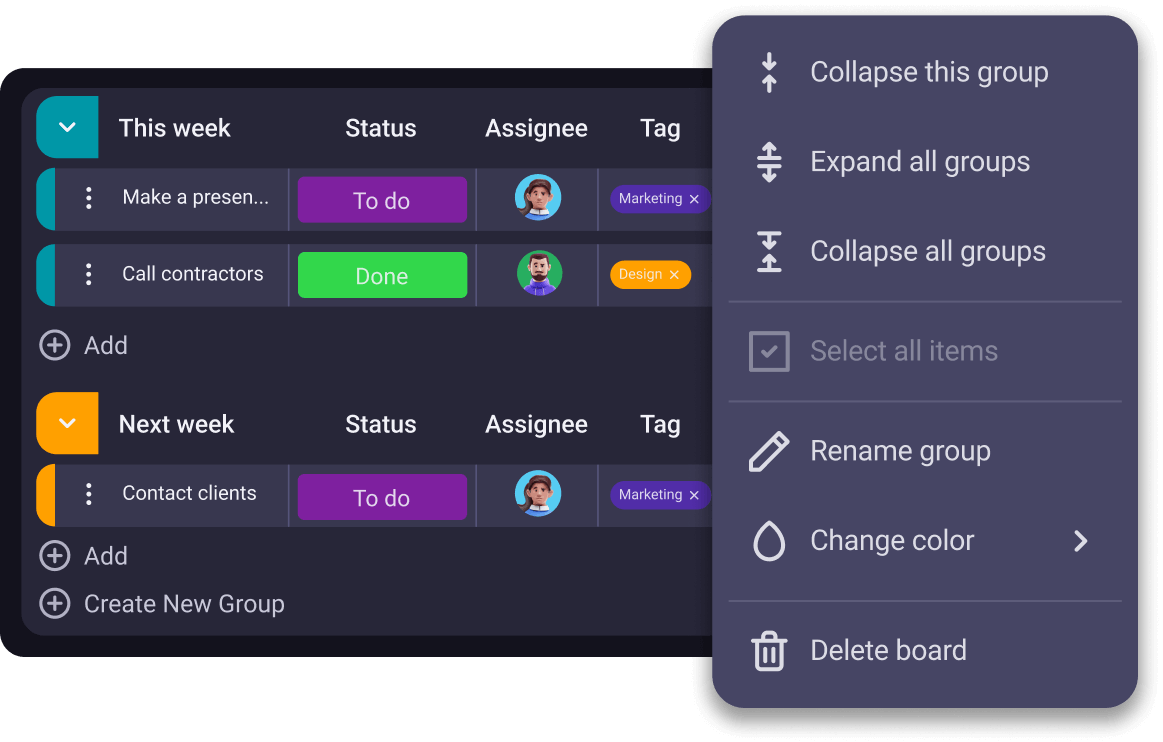 To-Do List Software - Plaky™