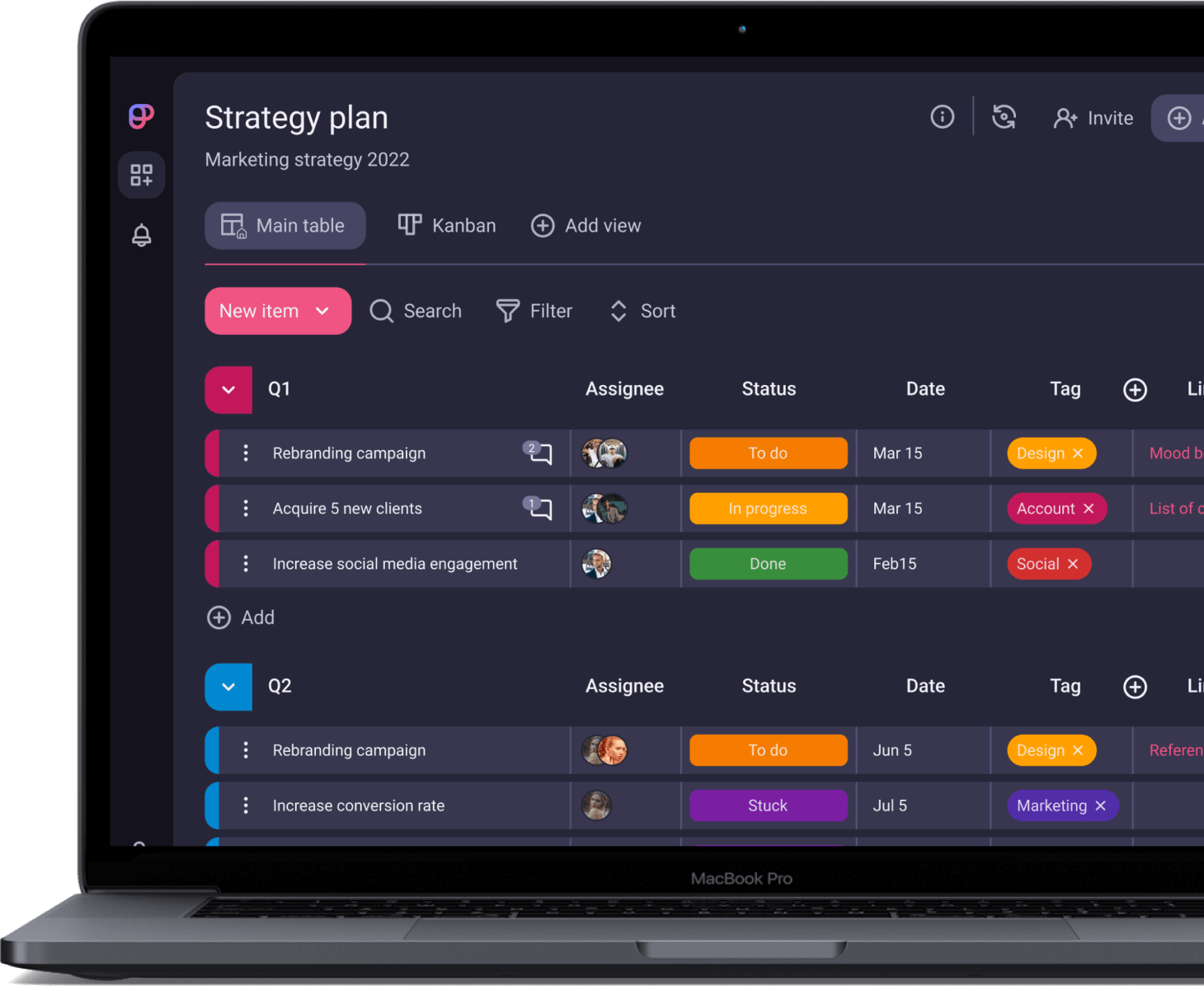 Free Project & Task Management Software - Plaky™
