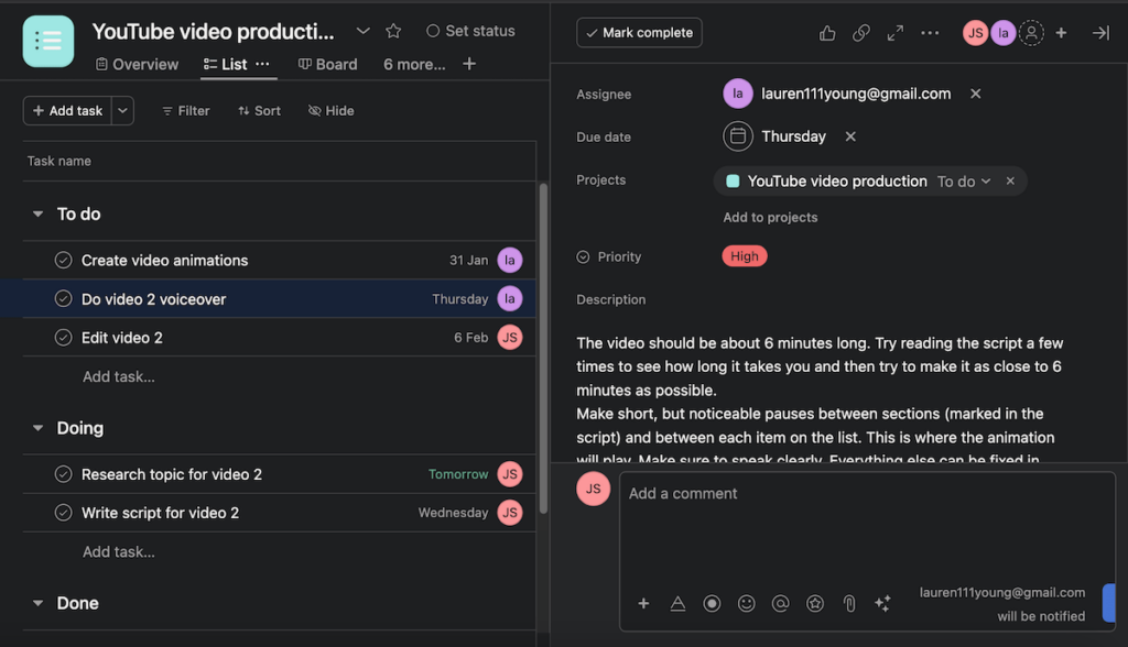 8 Best Project Management Software for Small Teams