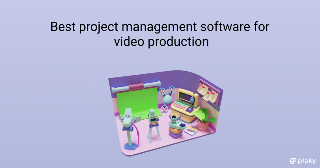 Top 10 Project Management Software for Video Production