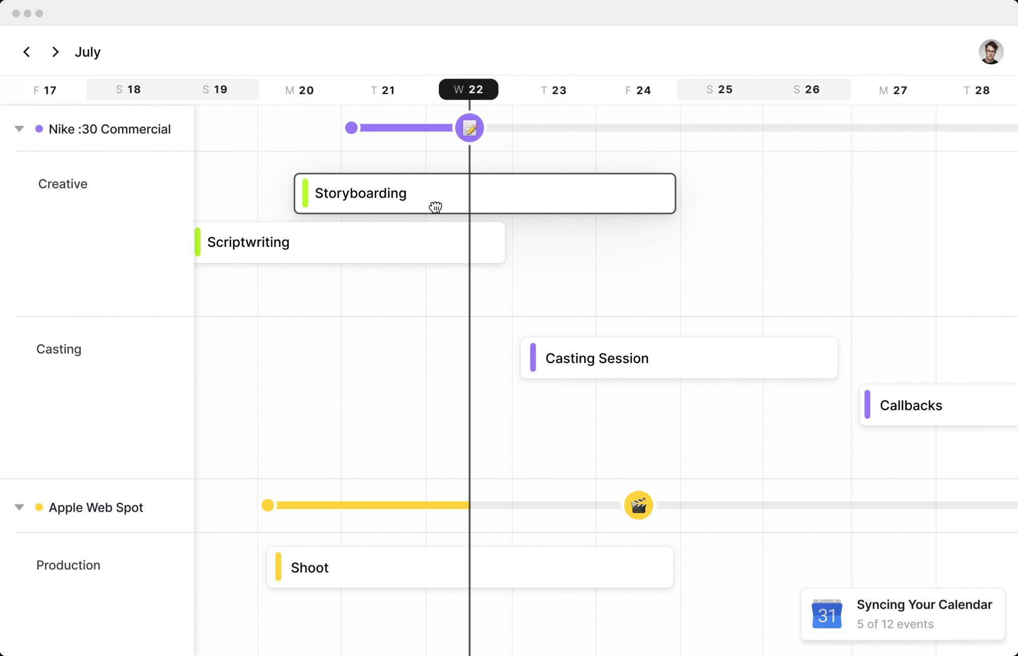 Top 10 Project Management Software for Video Production