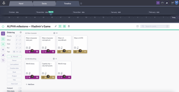 Top 7 Video Game Project Management Tools