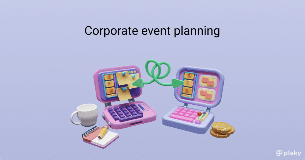 Corporate Event Planning Guide (+ Checklists)