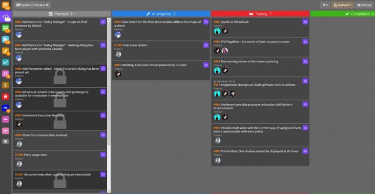 7 Best Project Management Tools for Game Development