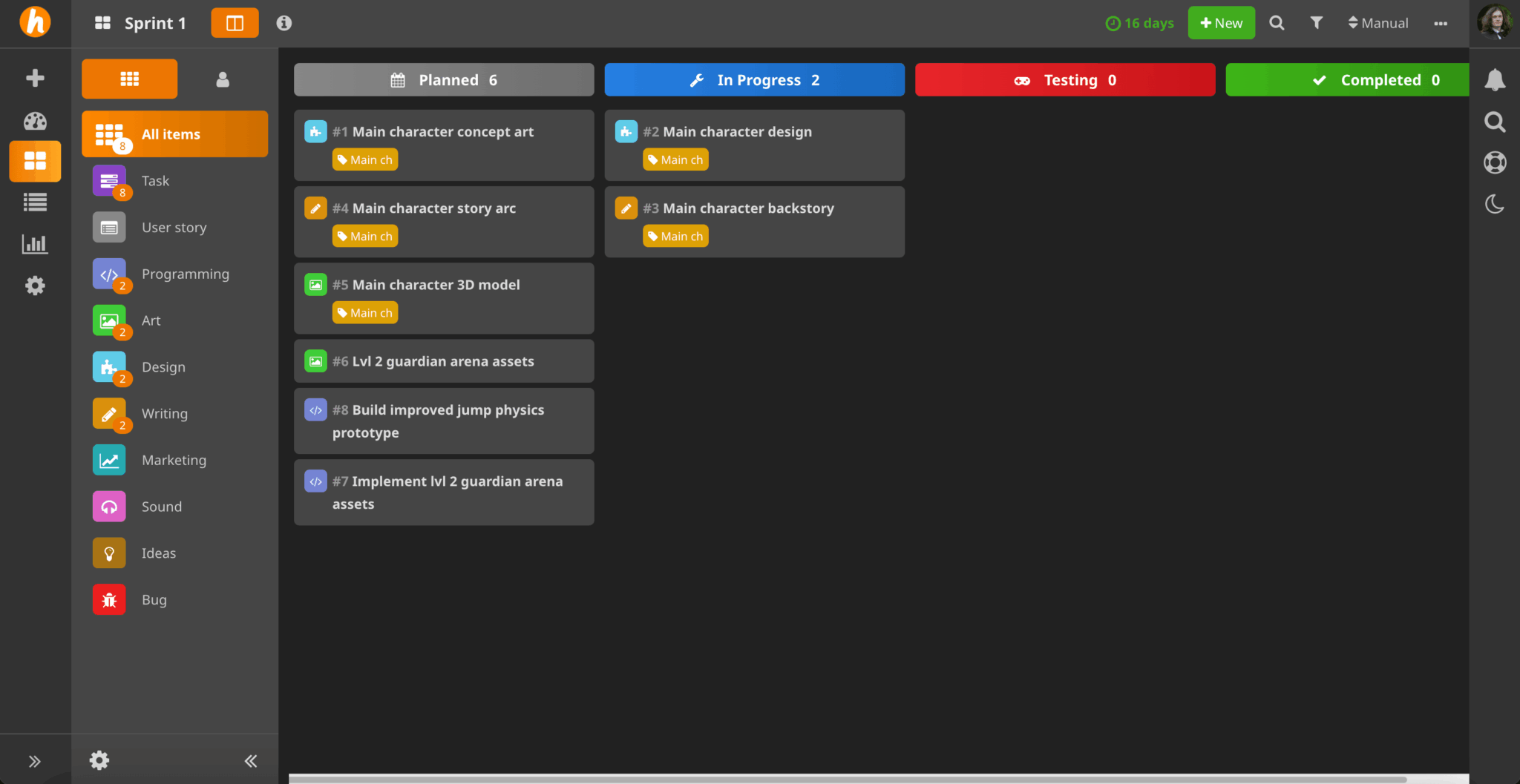 Top 7 Video Game Project Management Tools