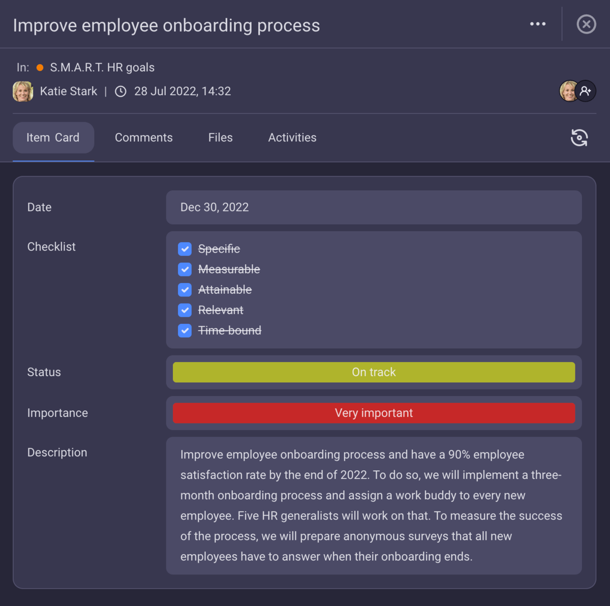 How to Determine S.M.A.R.T. Goals in Project Management