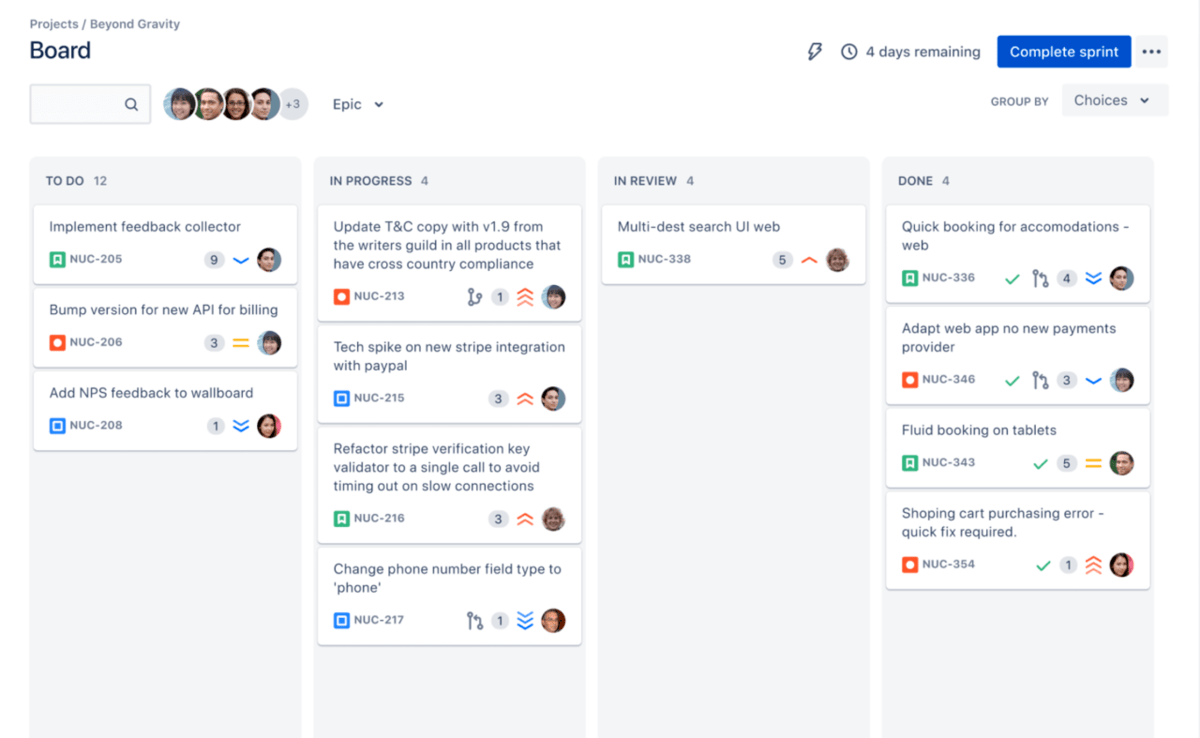 7 Best Project Management Tools for Game Development