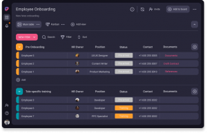 7 steps to a better employee onboarding process – Plaky