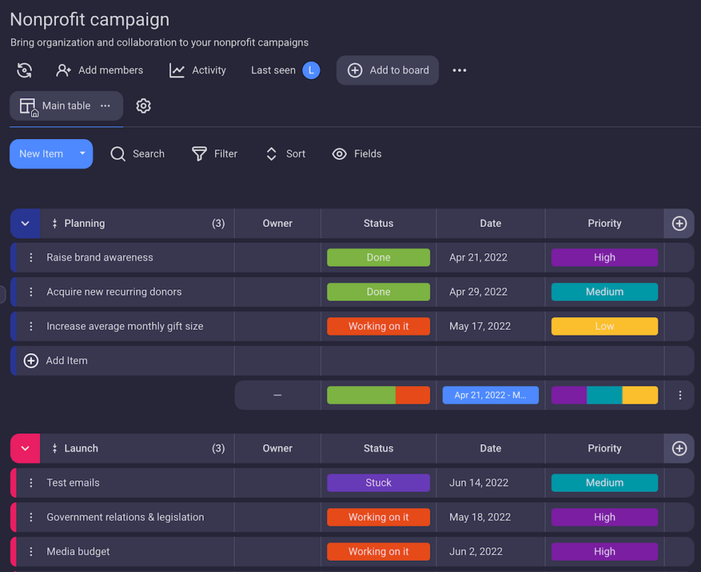 Nonprofit Event Planning in 12 Steps (+ Checklist)