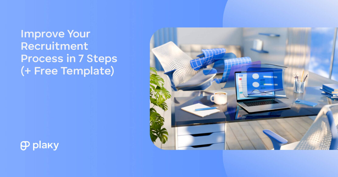 Step-by-Step Recruitment Process (+ Template)