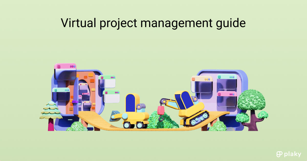 Virtual Project Management: Benefits, Challenges, and Tips