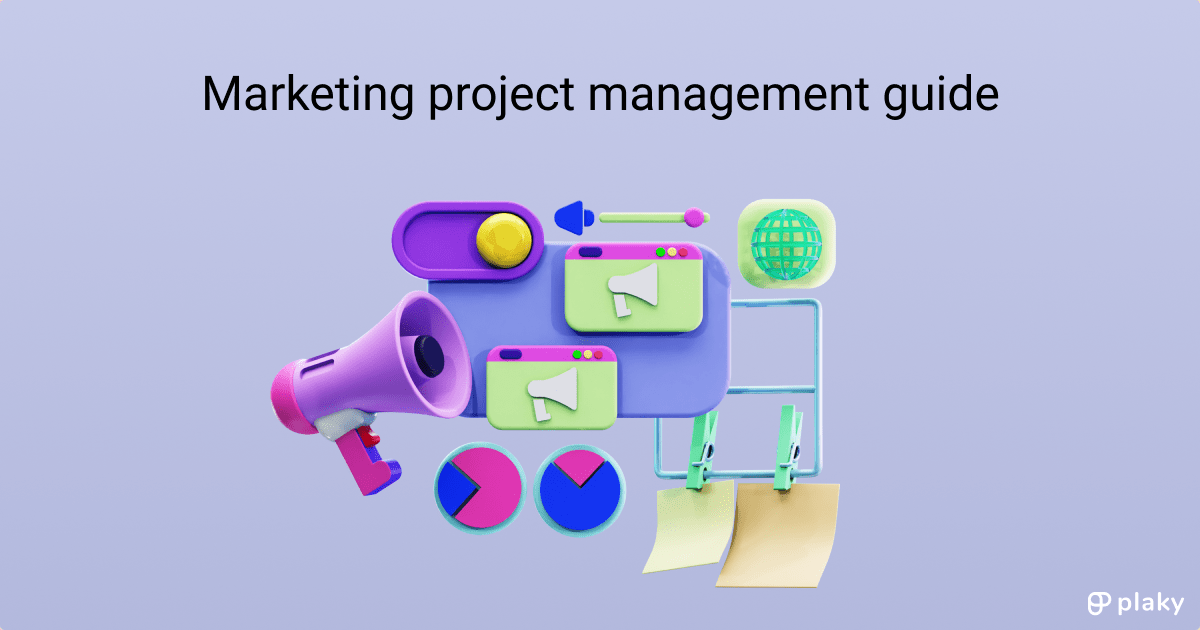 Marketing Project Management: A Guide With Expert Insights