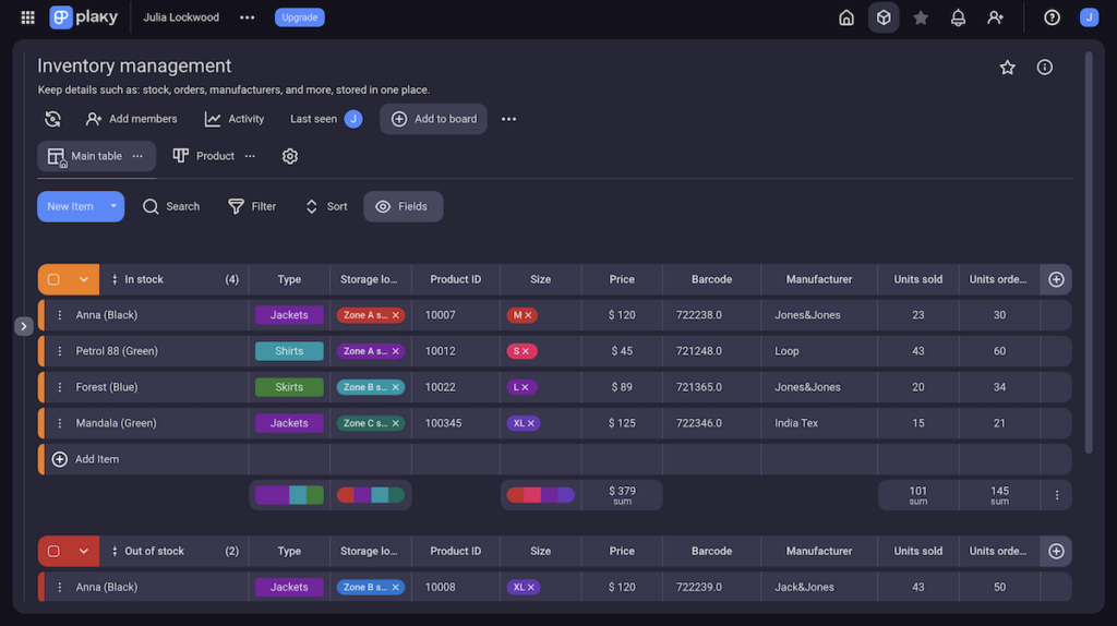 Inventory Management: Overview, Types, & Methods
