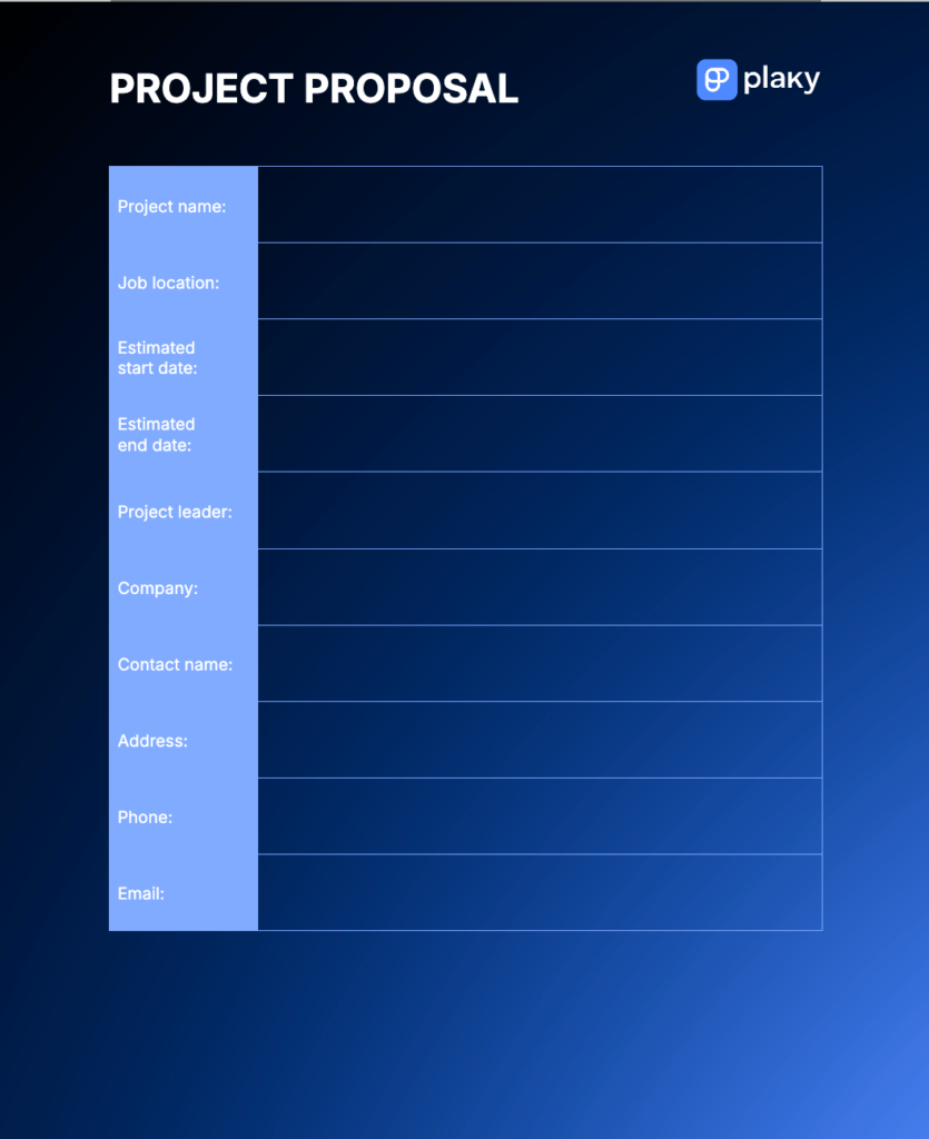 How to Write a Project Proposal in 6 Steps