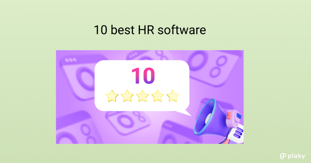 10 Best HR software for small businesses in 2023 - Plaky