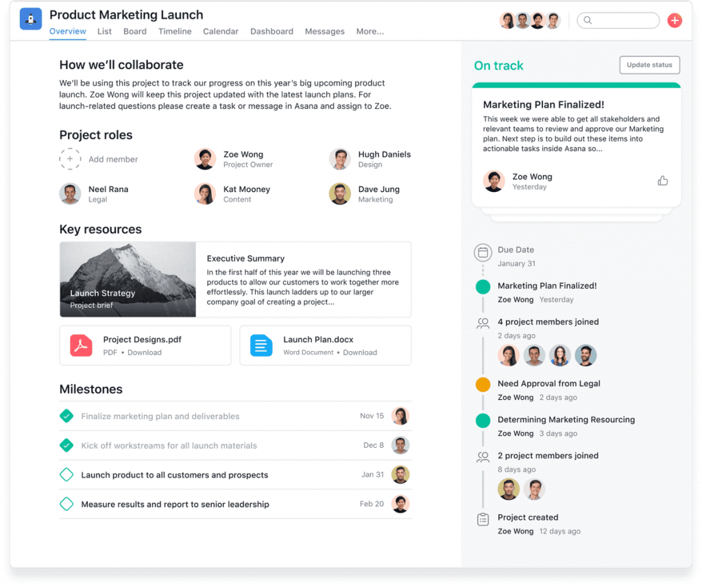 Top 15 Project Management Software for Architects