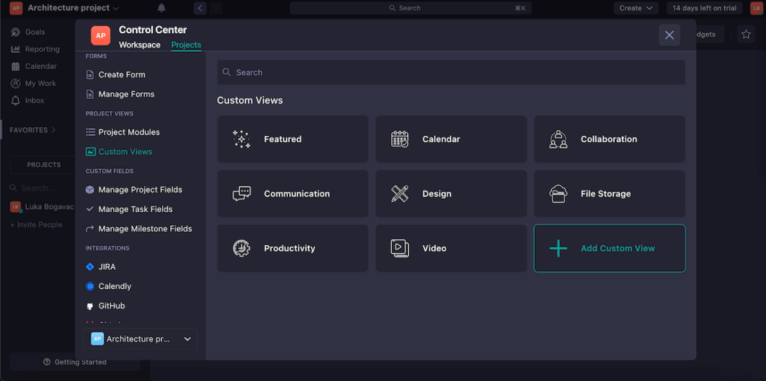 Top 11 Project Management Software for Architects in 2025