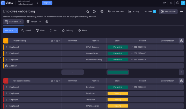 HR Project Management: Examples, Key Aspects & Benefits