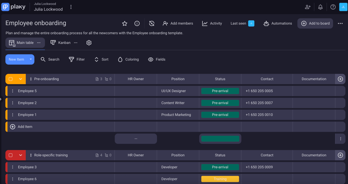 HR Project Management: Examples, Key Aspects & Benefits