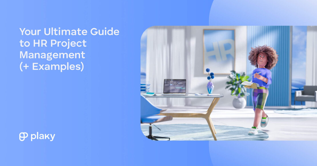 HR Project Management: Examples, Key Aspects & Benefits