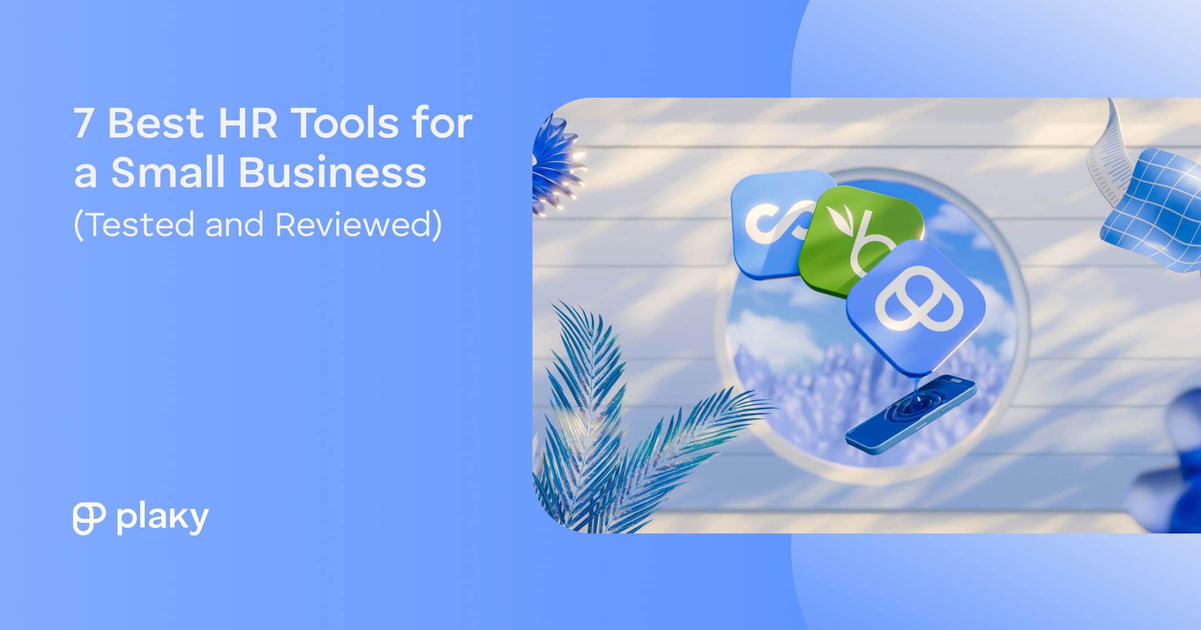 Best HR Software for a Small Business (2025)