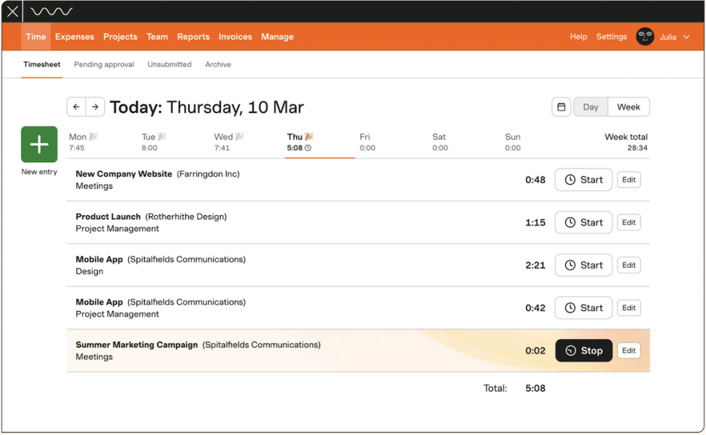 20 Best Team Management Software for Better Team Productivity