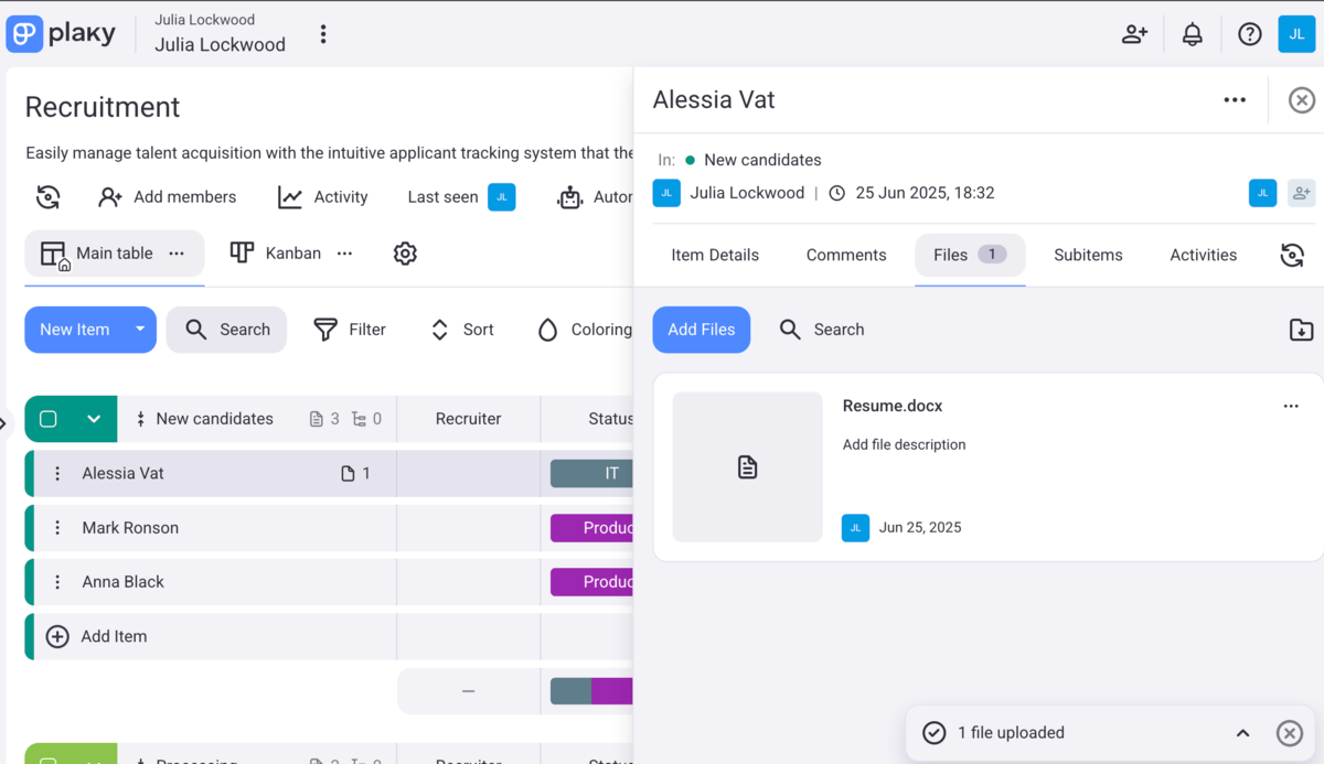 HR Project Management: Examples, Key Aspects & Benefits