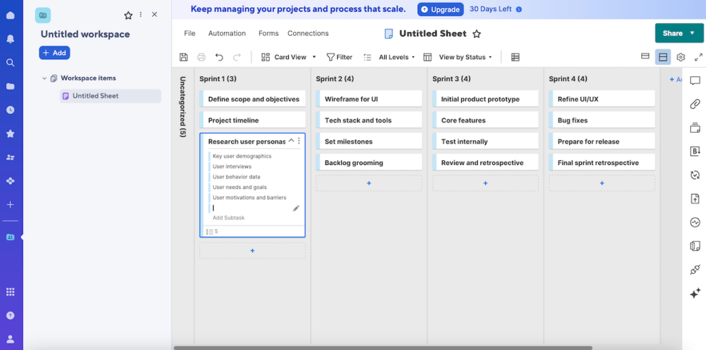 Top 15 Agile Project Management Tools to Try Today