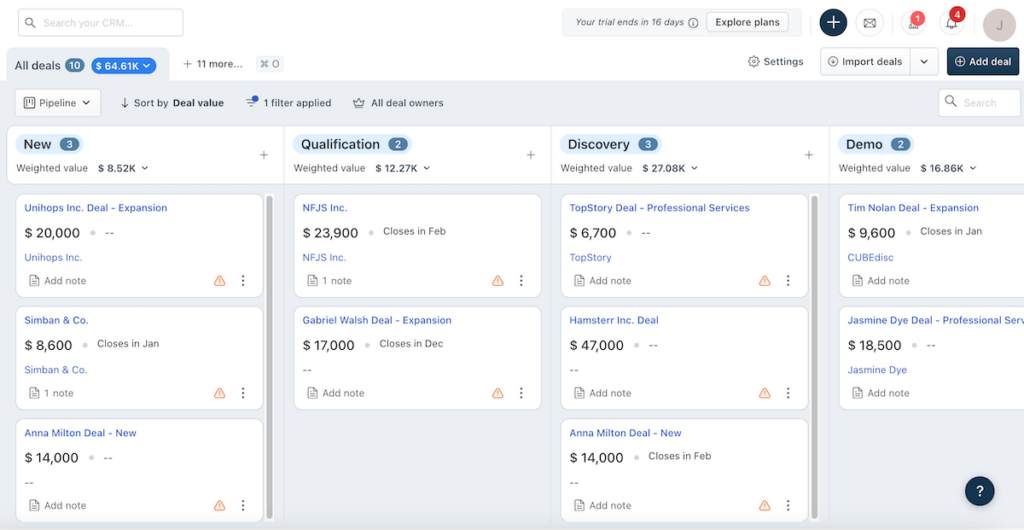 10 Best Sales Management Software to Boost Your Sales