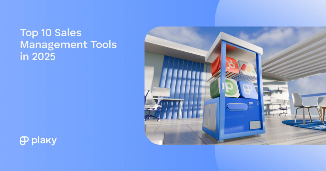 10 Best Sales Management Software to Boost Sales in 2025