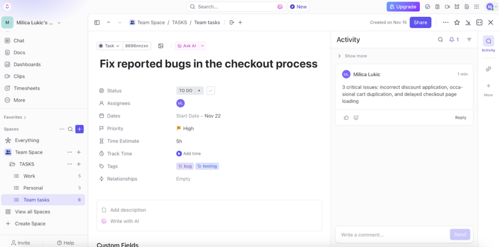 Top 15 Agile Project Management Tools to Try Today