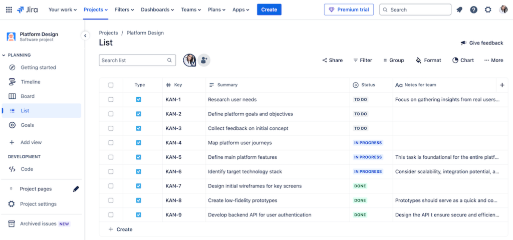 Top 15 Agile Project Management Tools to Try Today