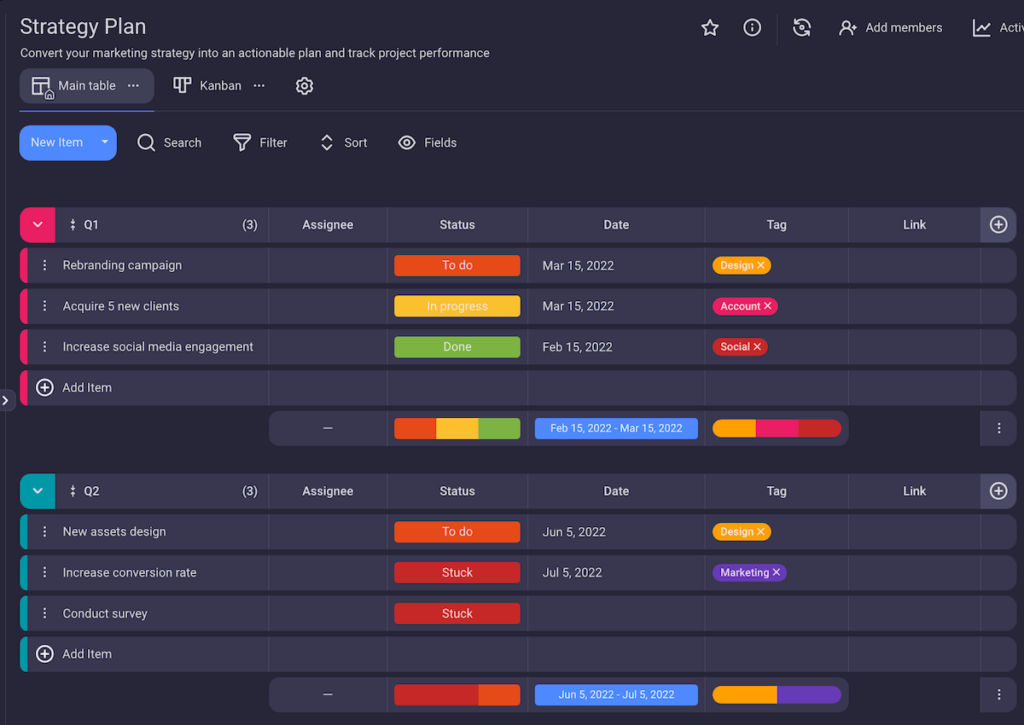 Create a Project Management Workflow in 5 Steps